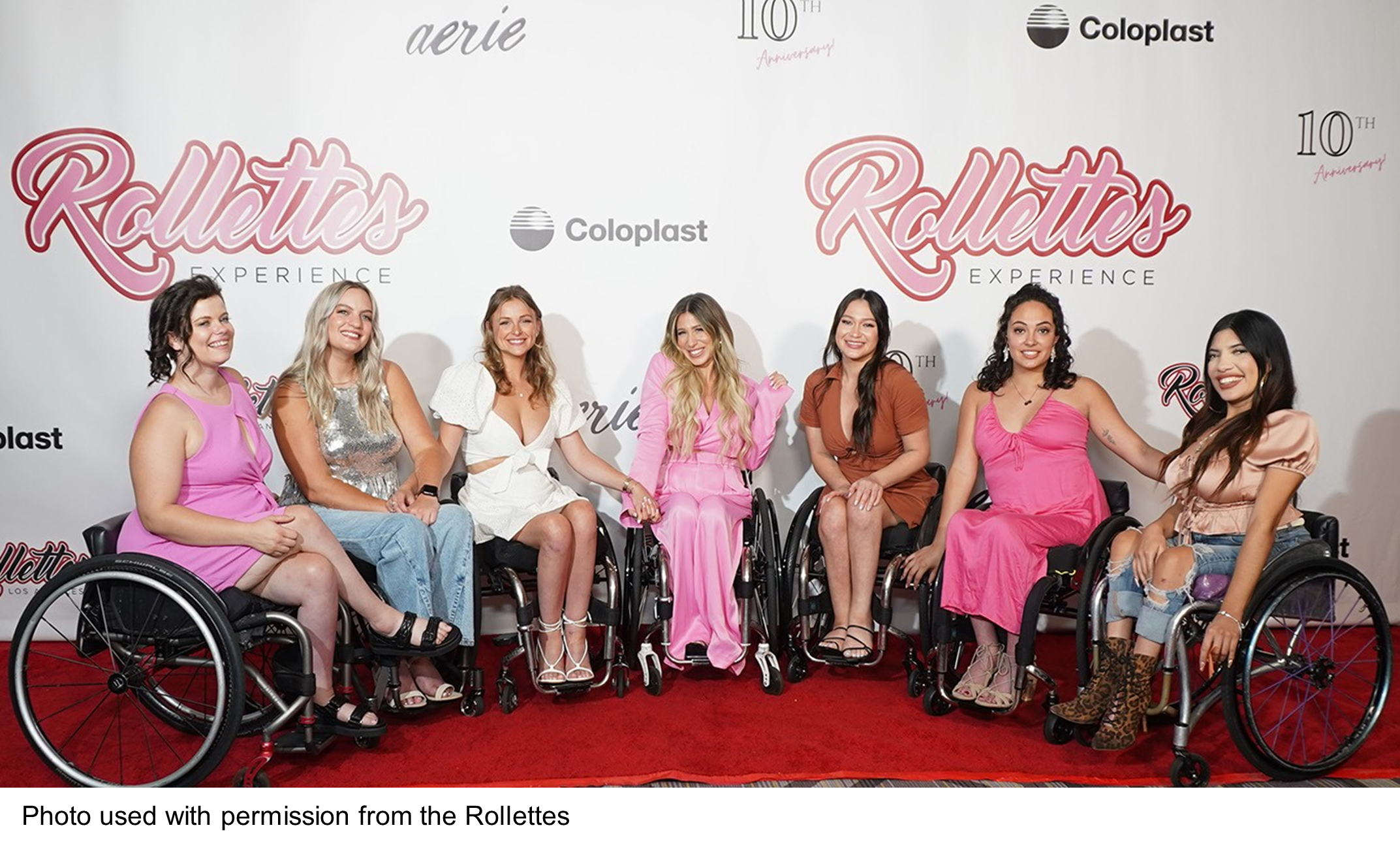 The Rollettes - Milestone HCQU West Blog