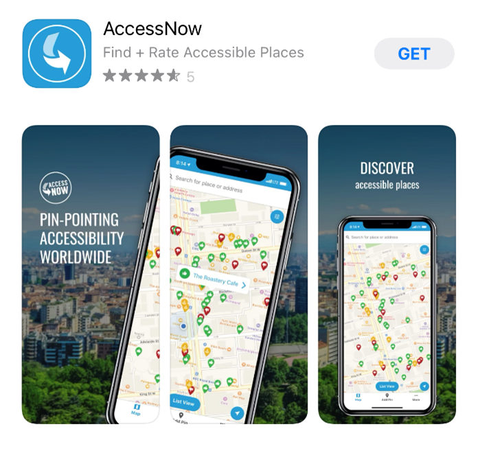 Accessible Places - Milestone HCQU West Blog