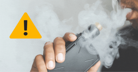 Vaping: Clear the Smoke Screen - Milestone HCQU West Blog