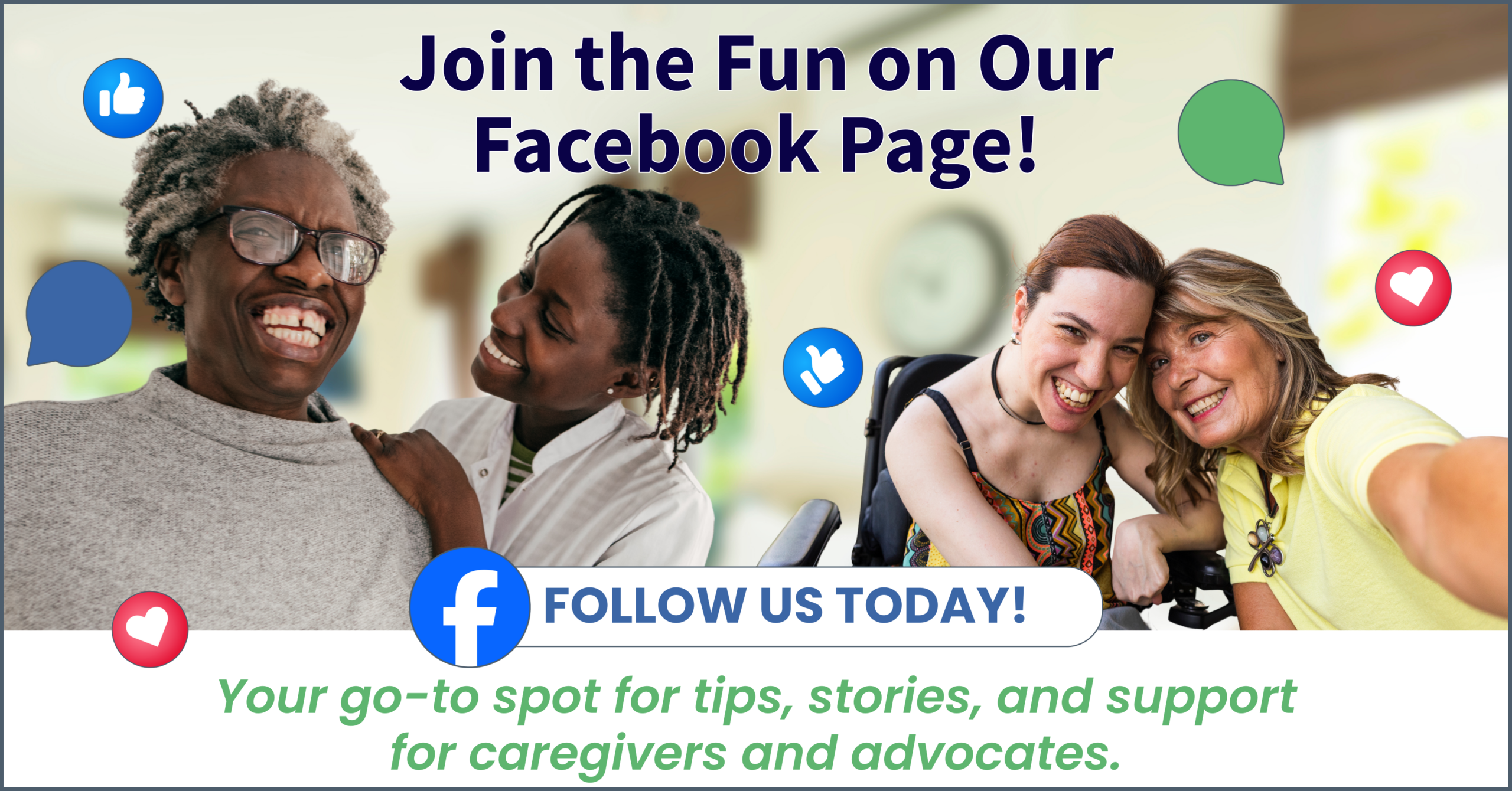 Let’s Connect Now! Join the Fun on Our Facebook Page - Milestone HCQU ...